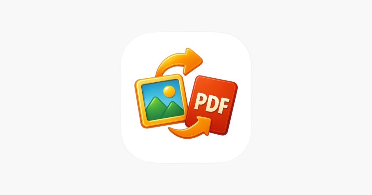 ‎Photo to PDF Converter: PicPDF App - App Store