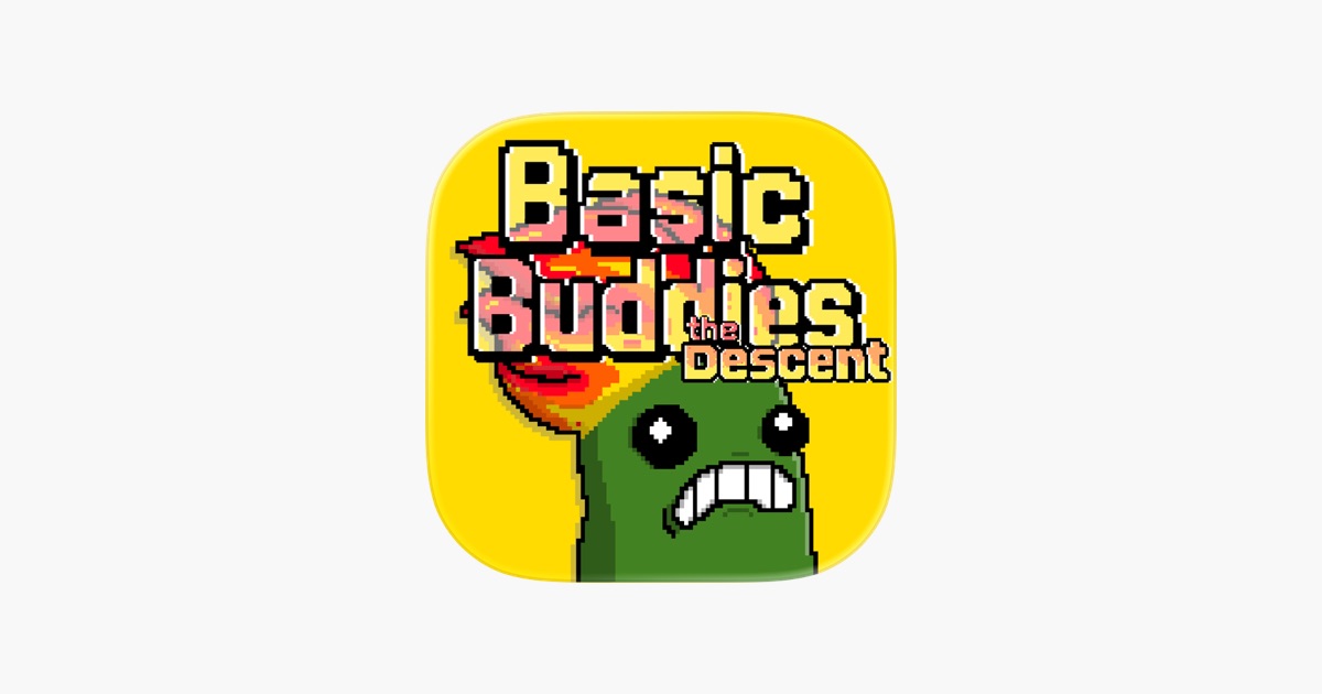 ‎App Basic Buddies: the Descent - App Store