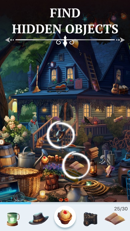 Bright Objects・Search and find by Cleverside