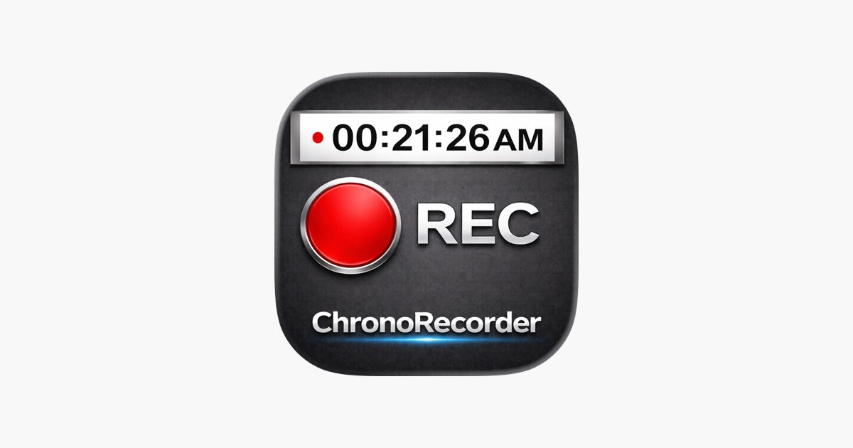 ‎App Timetag Recorder - App Store