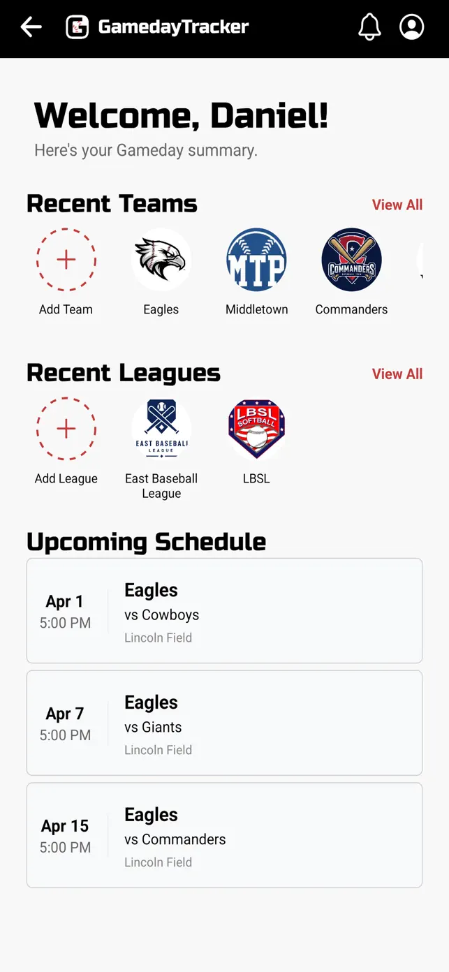 GamedayTracker App Reviews – Features, Alternatives & User Ratings
