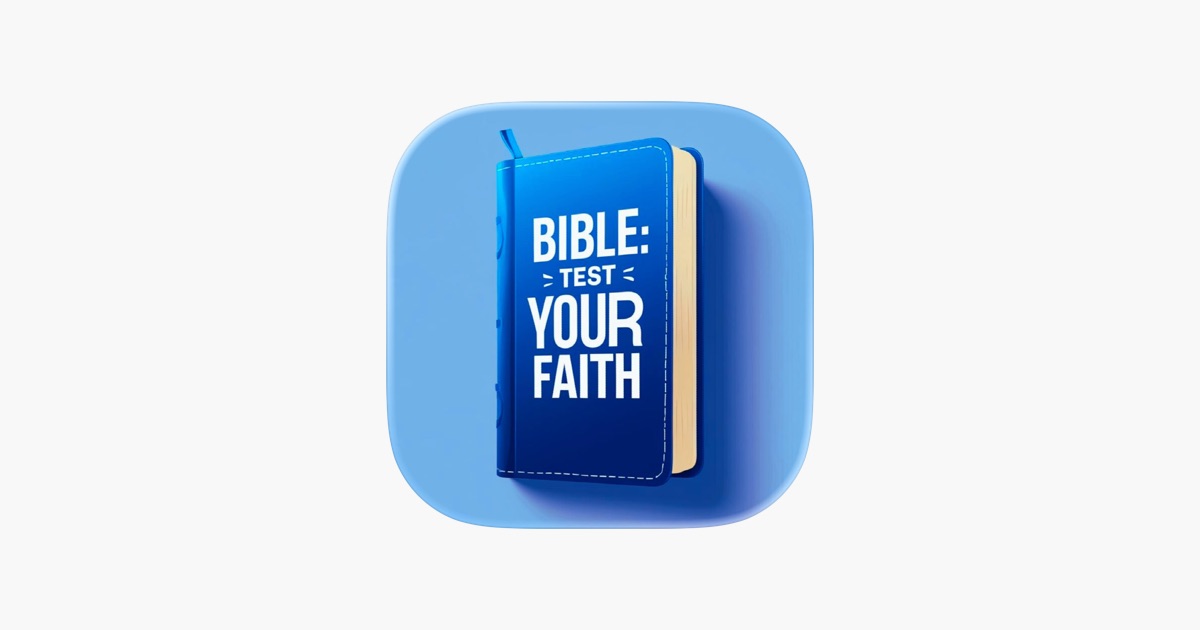 ‎App Bible: Test Your Faith - App Store