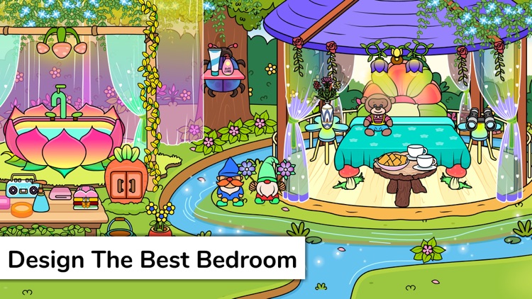 Tizi Home Design Girl Games by IDZ Digital Private Limited