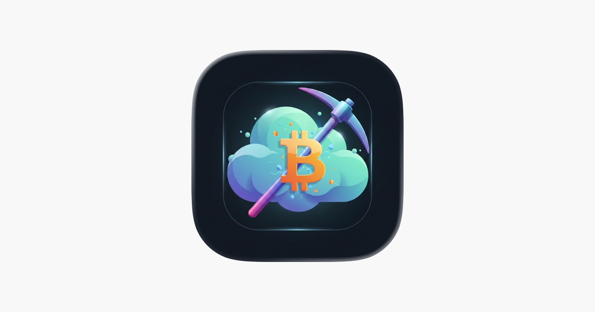 ‎Bitcoin Mining - Crypto Mining App - App Store