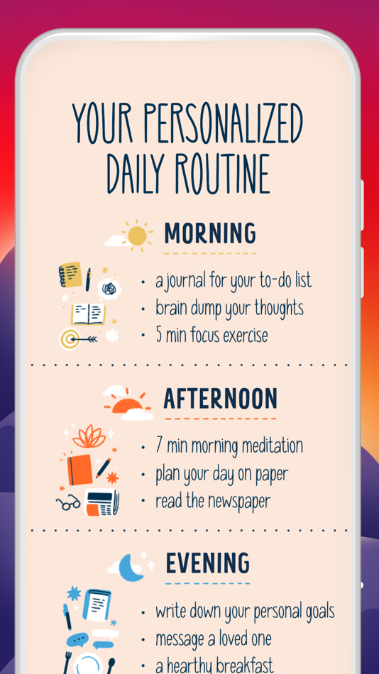 Fabulous: Daily Habit Tracker (iOS) — Price History & Similar | AppAgg