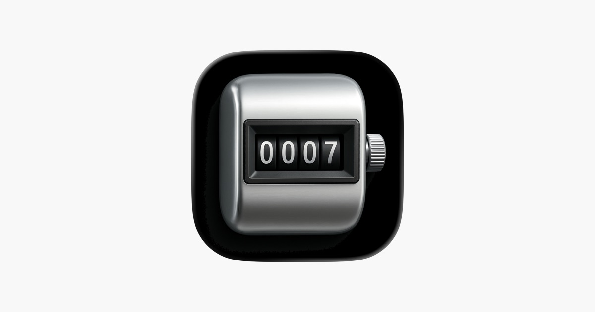 ‎Counter Pro – Tally Tracker App - App Store
