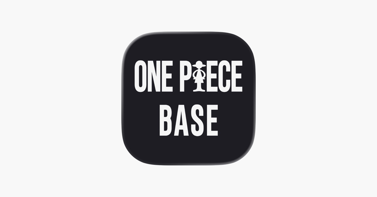 ‎ONE PIECE BASE(EN) App - App Store