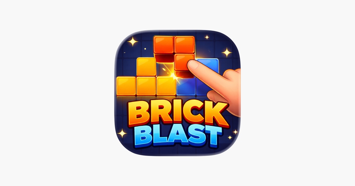Brick Blast: Block Puzzle》App - App Store