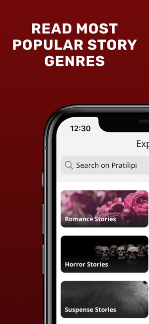 Pratilipi Books and Stories on the App Store