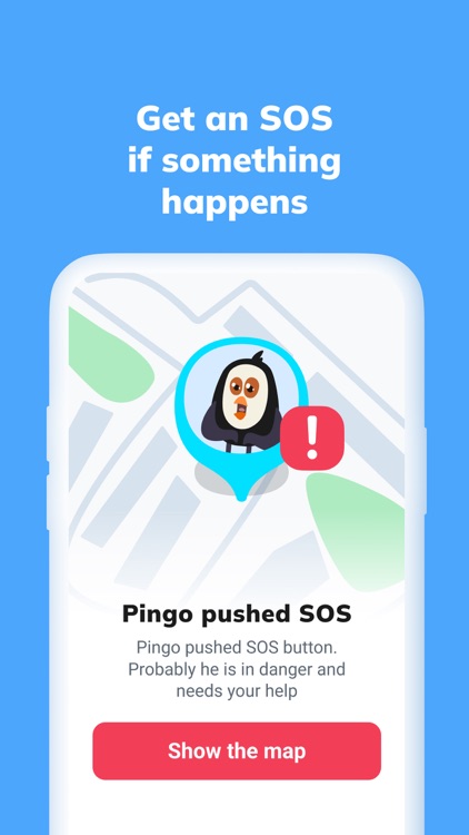 Pingo by Findmykids by Geo Track Technologies Inc