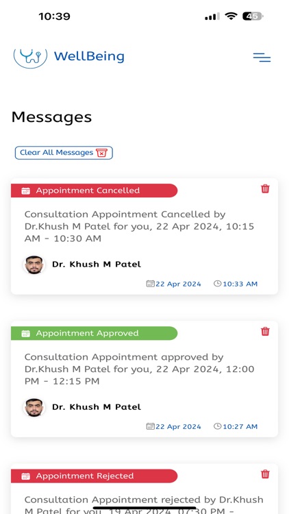 Wellbeing SWQA by SWQA Solutions GmbH