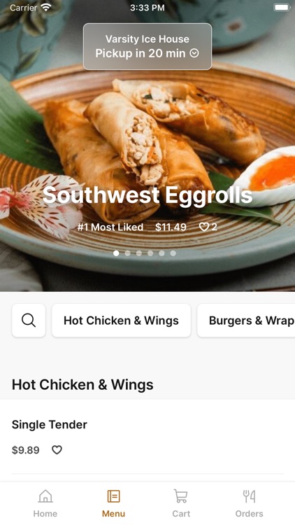 Varsity Ice House by GF Restaurant Group, LLC