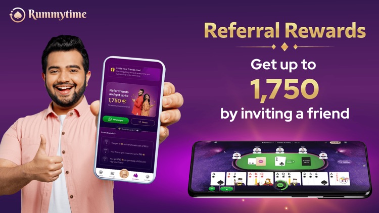RummyTime: Cash Rummy Game by RUMMYTIME TECHNOLOGIES PRIVATE LIMITED