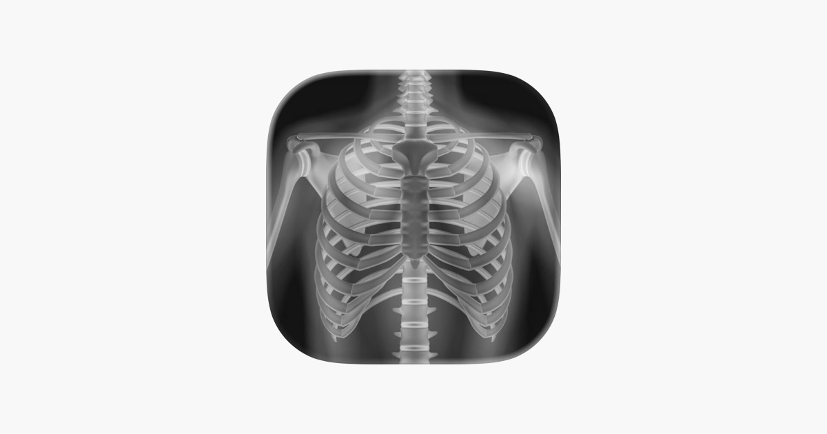 ‎X Ray - Complete Anatomy Atlas App - App Store