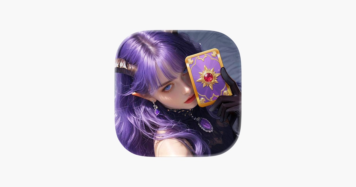 ‎Card Queen:Duelアプリ - App Store