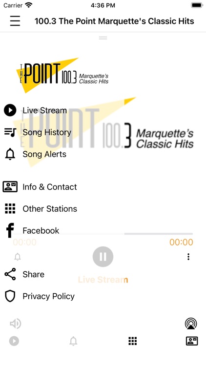 WUPT The Point 100.3 by AMC Partners Escanaba, LLC