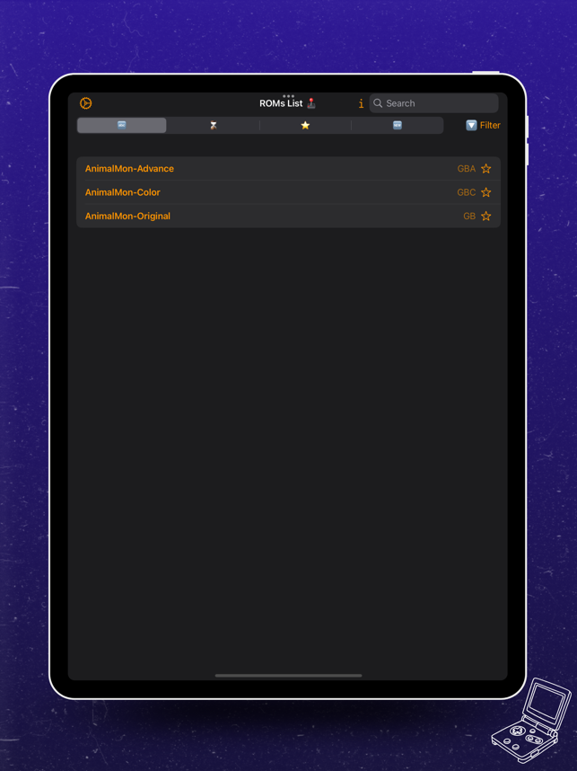 【iOS APP】iGBA: GBA & GBC Retro Emulator 懷舊的 GameBoy 模擬器 – Dr.愛瘋 APP Navi