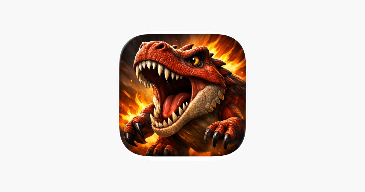 ‎App Dragon Sim: Train Your Dragons – App Store
