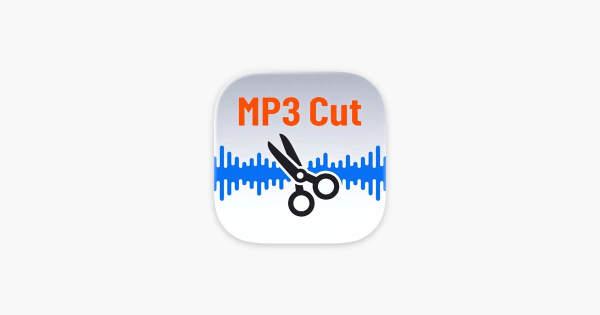 ‎MP3 Cutter Joiner:Audio-Editor‑App – App Store