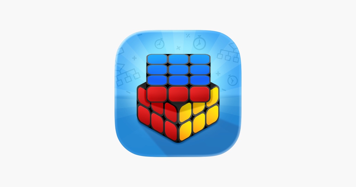 ‎Приложение «CubeHub - 3x3 Cube Solver» — App Store