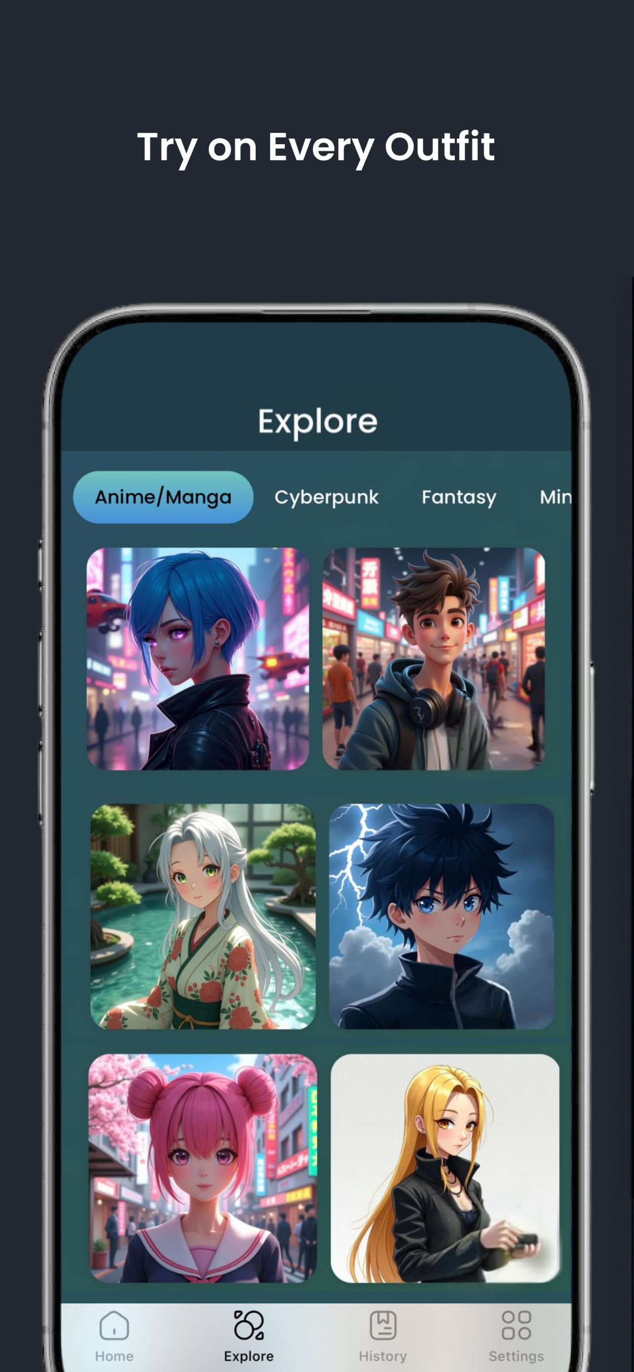 AI Avatar Creator - Art Maker - Reviews, Revenue and Downloads - Apple ...