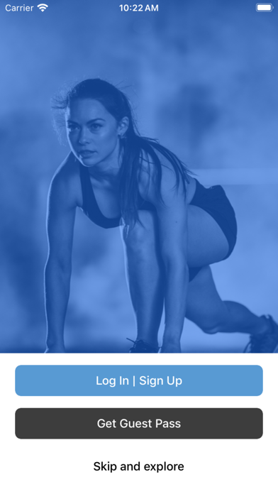 The Athletic Club. for iPhone - Free App Download