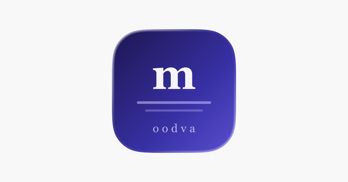 ‎Moodva‑App – App Store