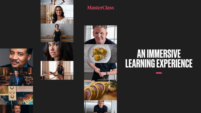 MasterClass Become More You on the App Store