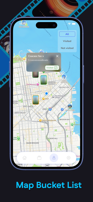 Netmirror : Movies & Shows Map for iPhone - Free App Download