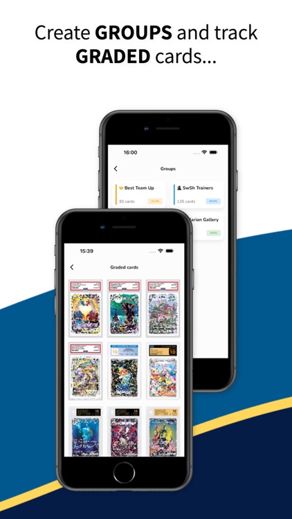 TCG MasterDex - Track cards by Lorenzo Greco