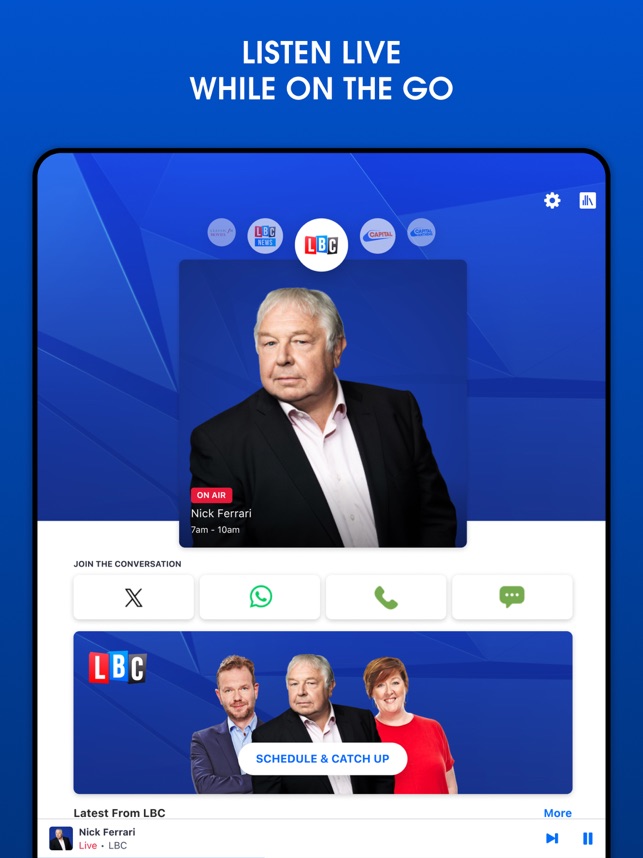 LBC on the App Store