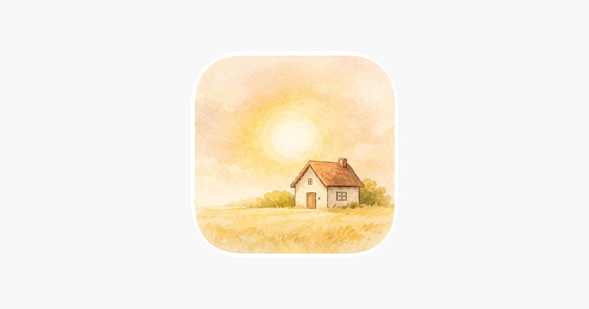 ‎Soft Landing: Daily Check-In App - App Store