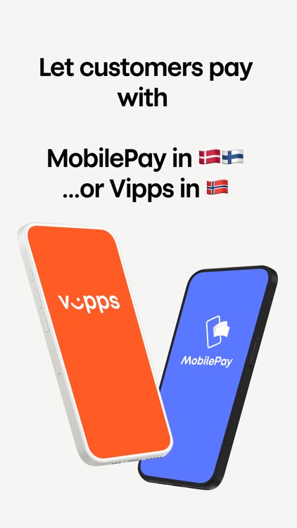 Get paid - by Vipps MobilePay by Vipps MobilePay AS