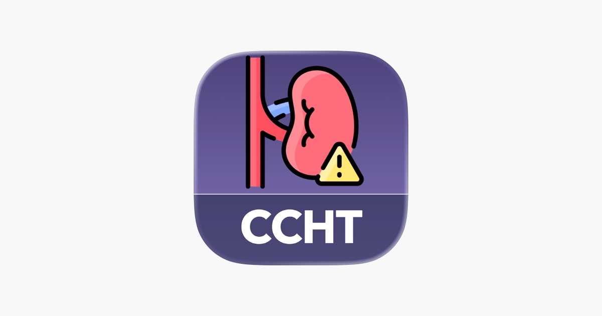 ‎CCHT Exam Practice 2026 App - App Store