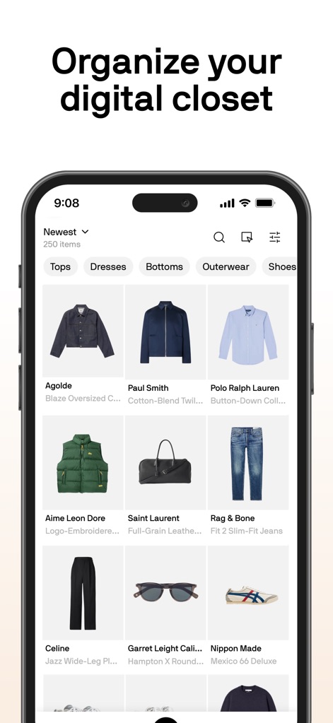 Alta Daily: Digital AI Closet - Lifestyle App | MWM