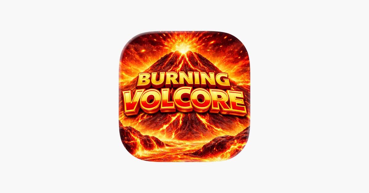 ‎Burning VolCore App - App Store