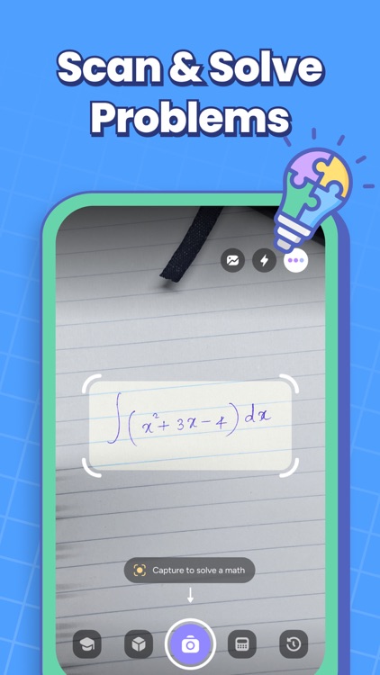 MathPro・AI Photo Math Solver by Lascade