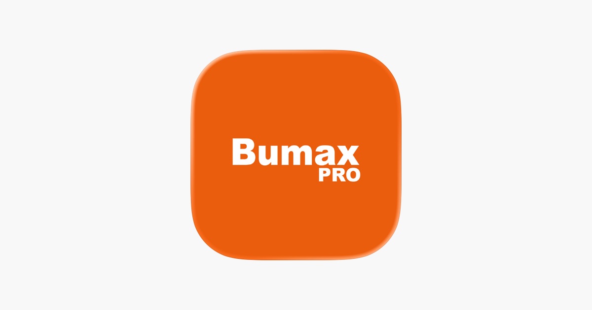 ‎Bumax App - App Store