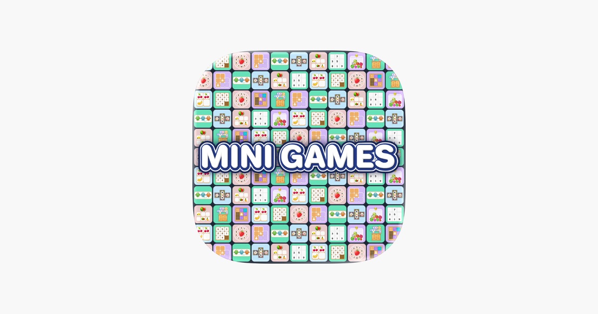 ‎App Mini Games : All in One – App Store
