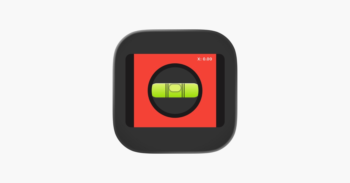 ‎Spirit Level Pocket App - App Store