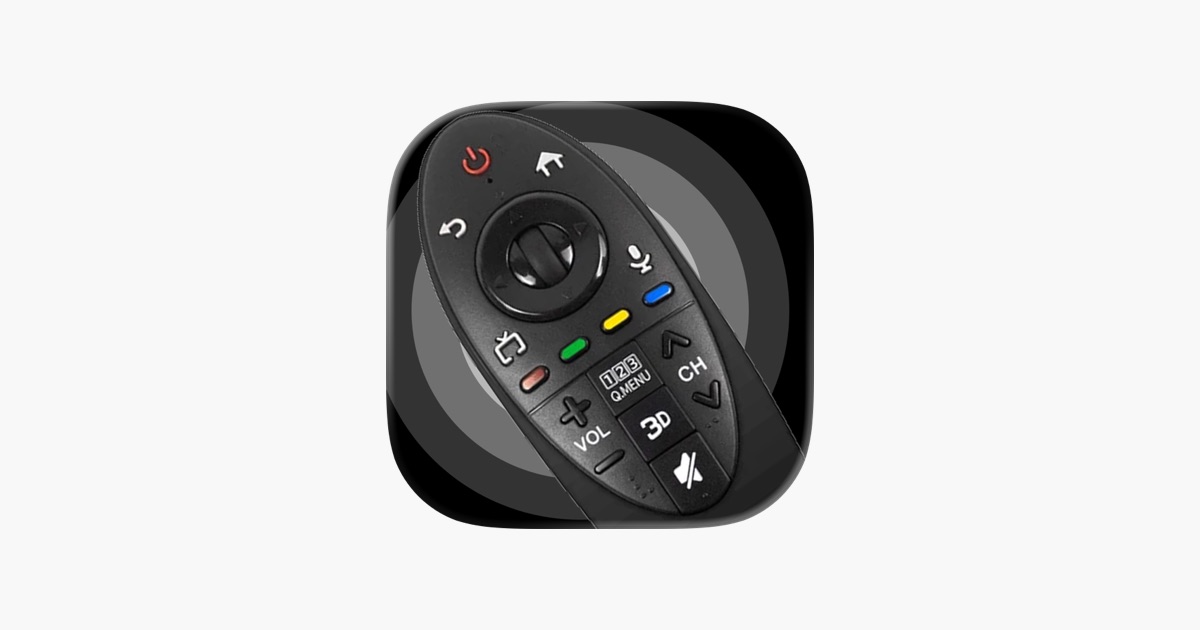 ‎Remote Control for Smart TV App - App Store
