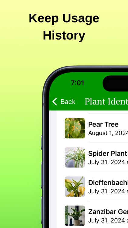 Plantsnap Plant Identifier by Tecmanic, LLC