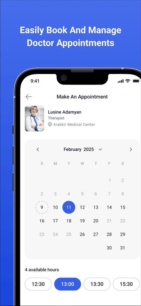 MedCard AI - Medical App | MWM