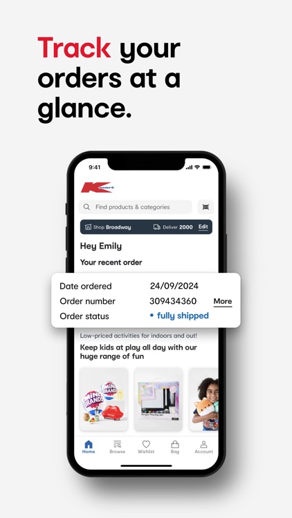 Shop Kmart Low Prices For Life by Kmart Australia Limited