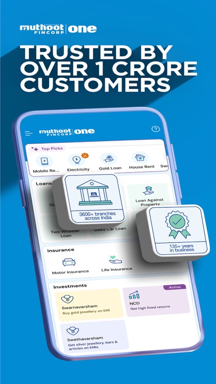 Muthoot FinCorp ONE by Muthoot Fincorp Limited