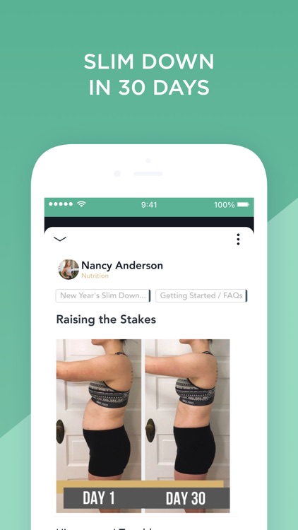 Nancy Anderson Fit by Nancy Anderson Fit LLC