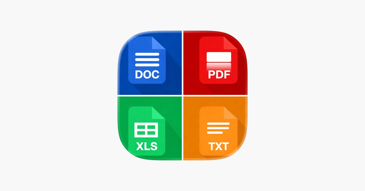 ‎All Doc Reader & PDF Converter App - App Store