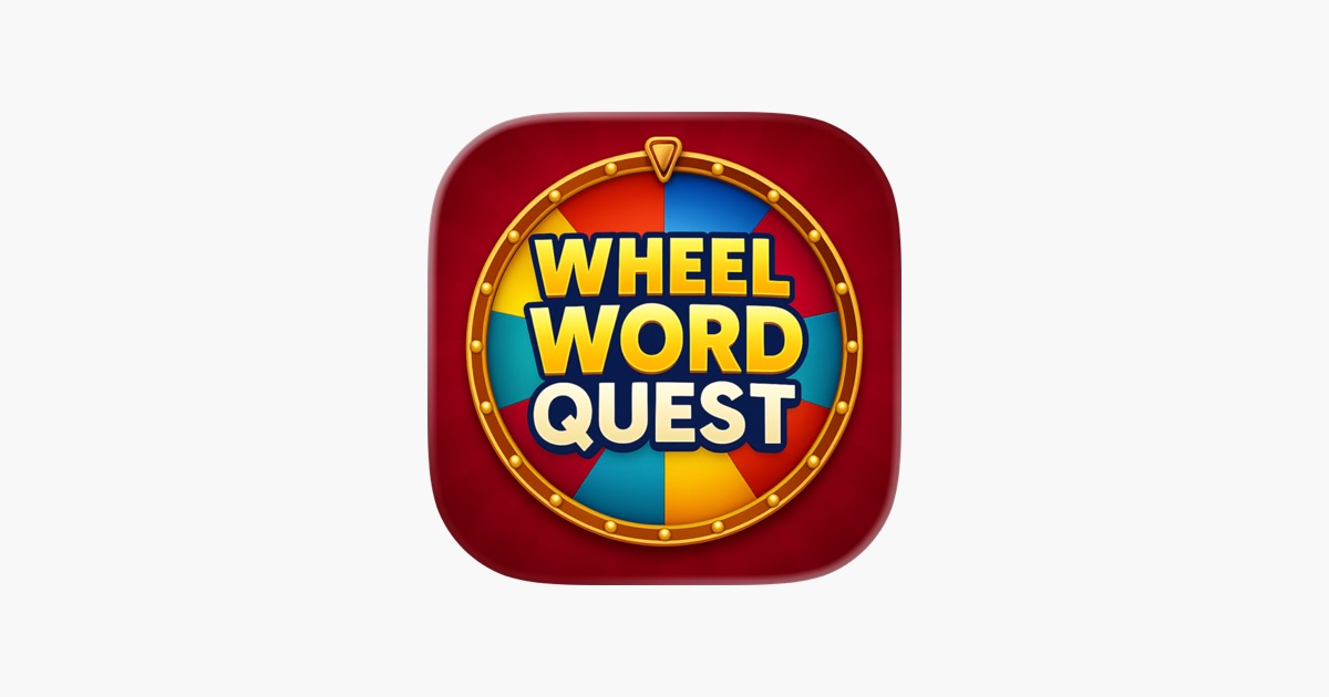 WheelWordQuest》App - App Store