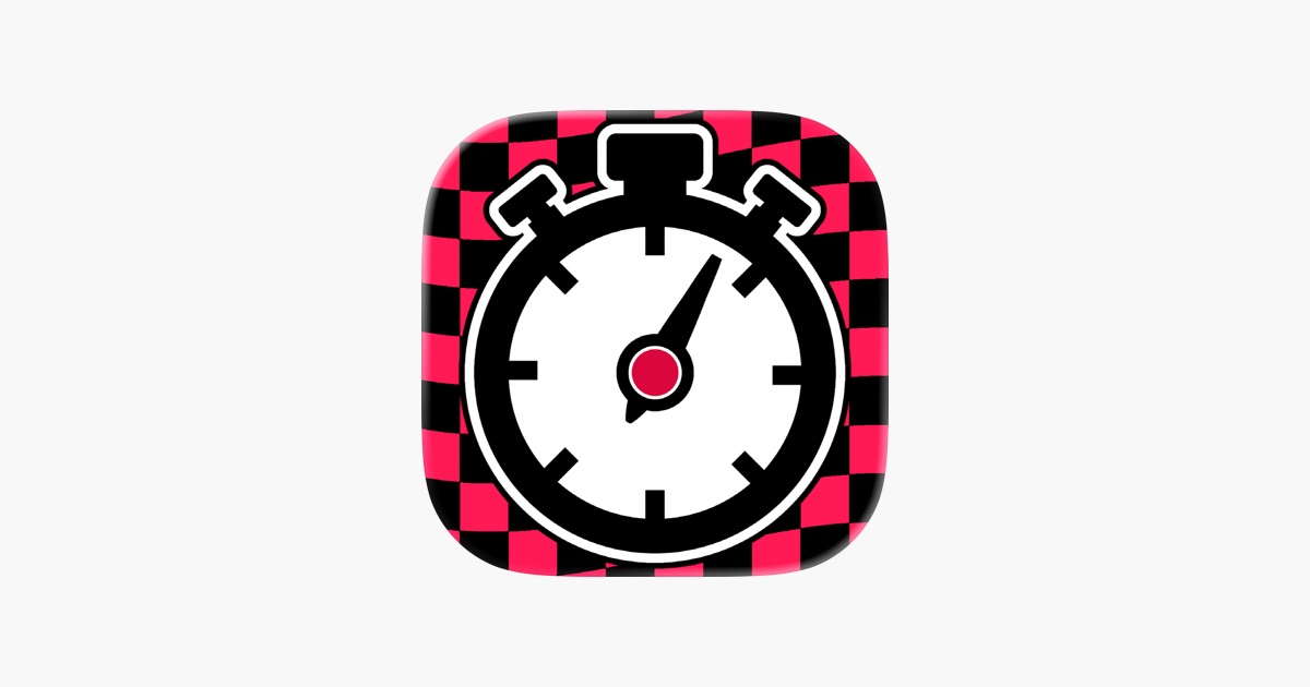 ‎GPS Lap Timer App - App Store