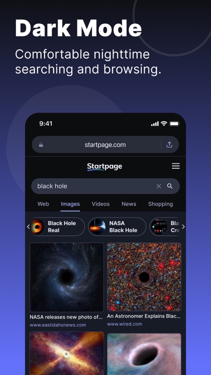 Startpage - Private Browser by Startpage BV